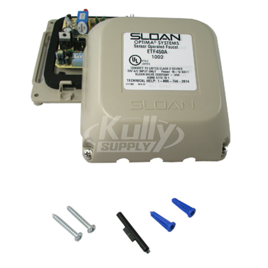 Sloan ETF-450-A Control Module Assembly (for ETF or EBF Series Faucets ...