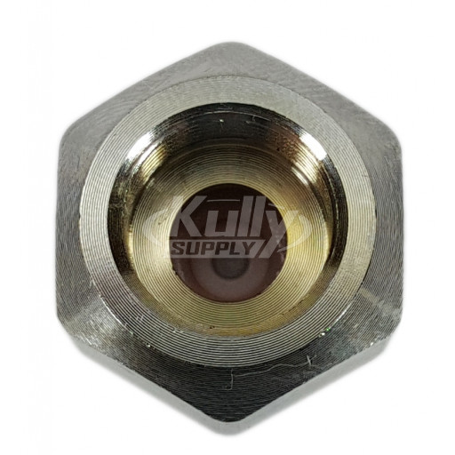 T&S Brass 016419-25 3/8" Compression Check Valve Assembly. (Female X ...