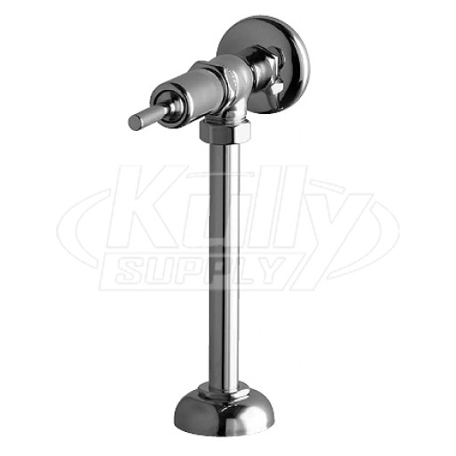 flush urinal valve