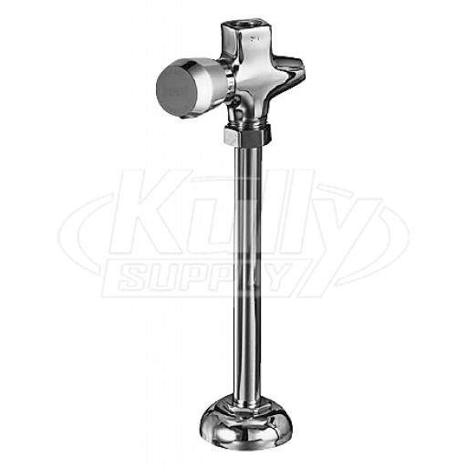 flush urinal valve