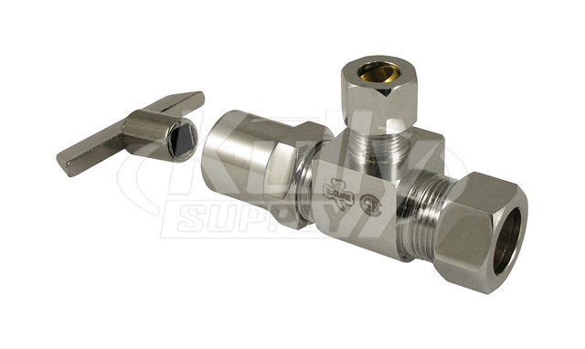 McGuire HST09LK Angle Stop | KullySupply.com