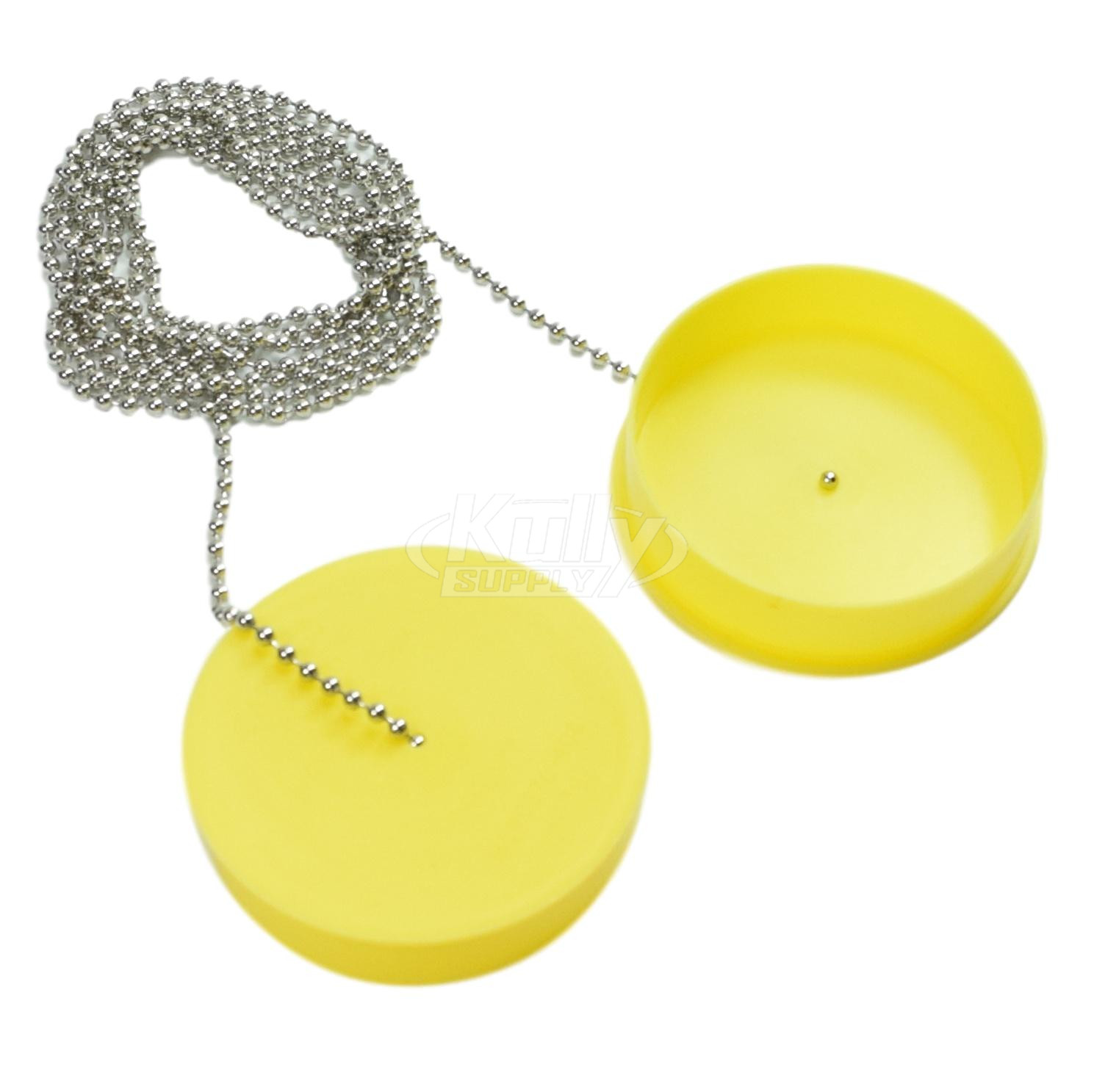 Plastic Eye Dust Cover w/Chain (SE-4000) | KullySupply.com
