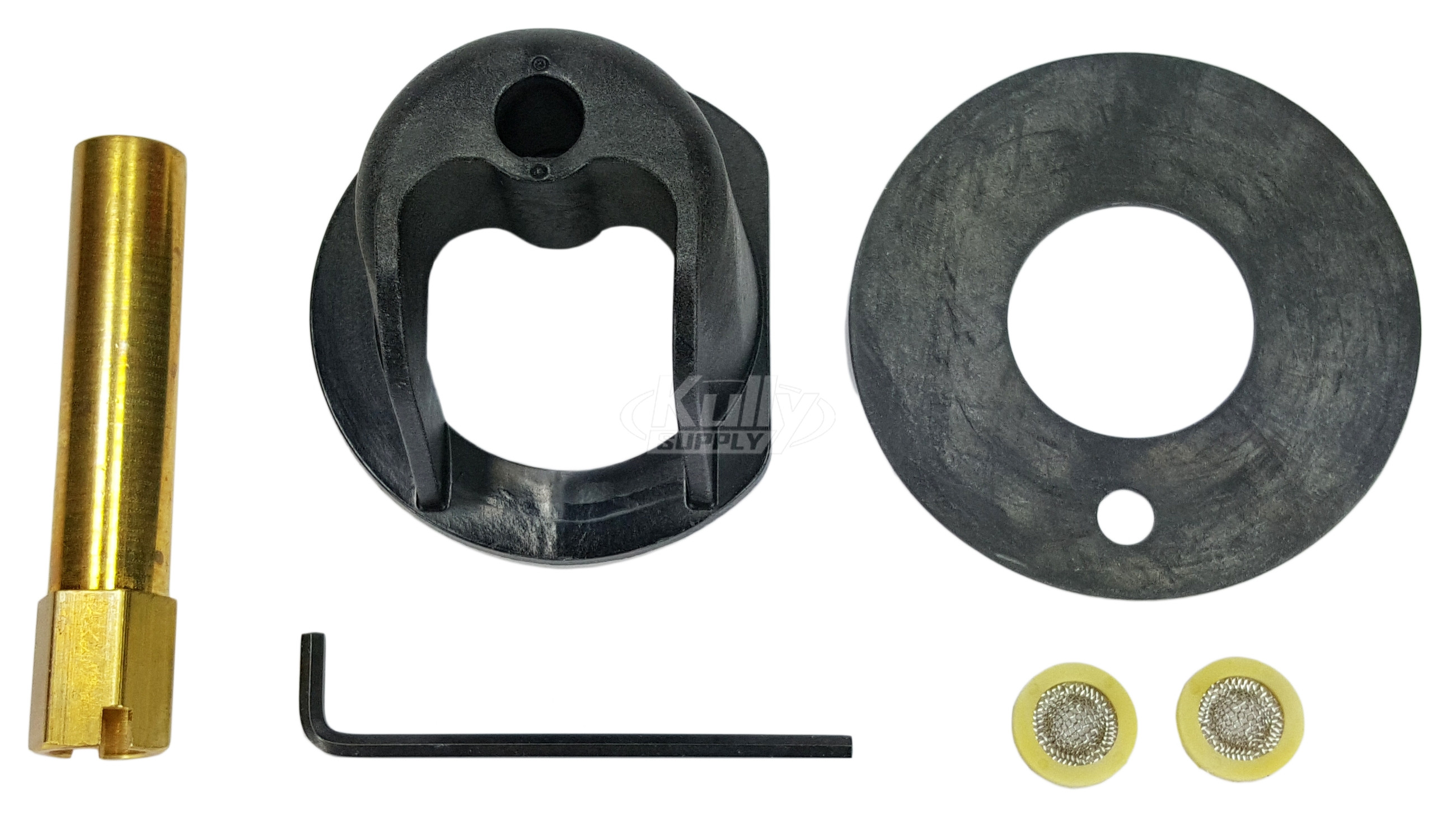 Chicago 240.745.00.1 Lavatory Deck Mounting Hardware Kit | KullySupply.com