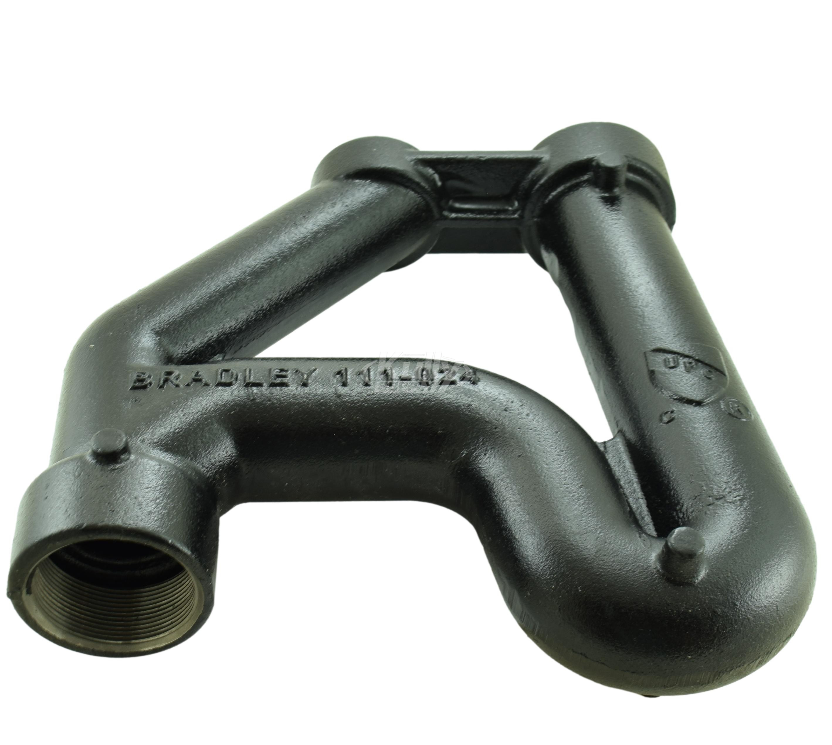 Bradley S45-2159 PPPK-Vented Trap (111-024) | KullySupply.com