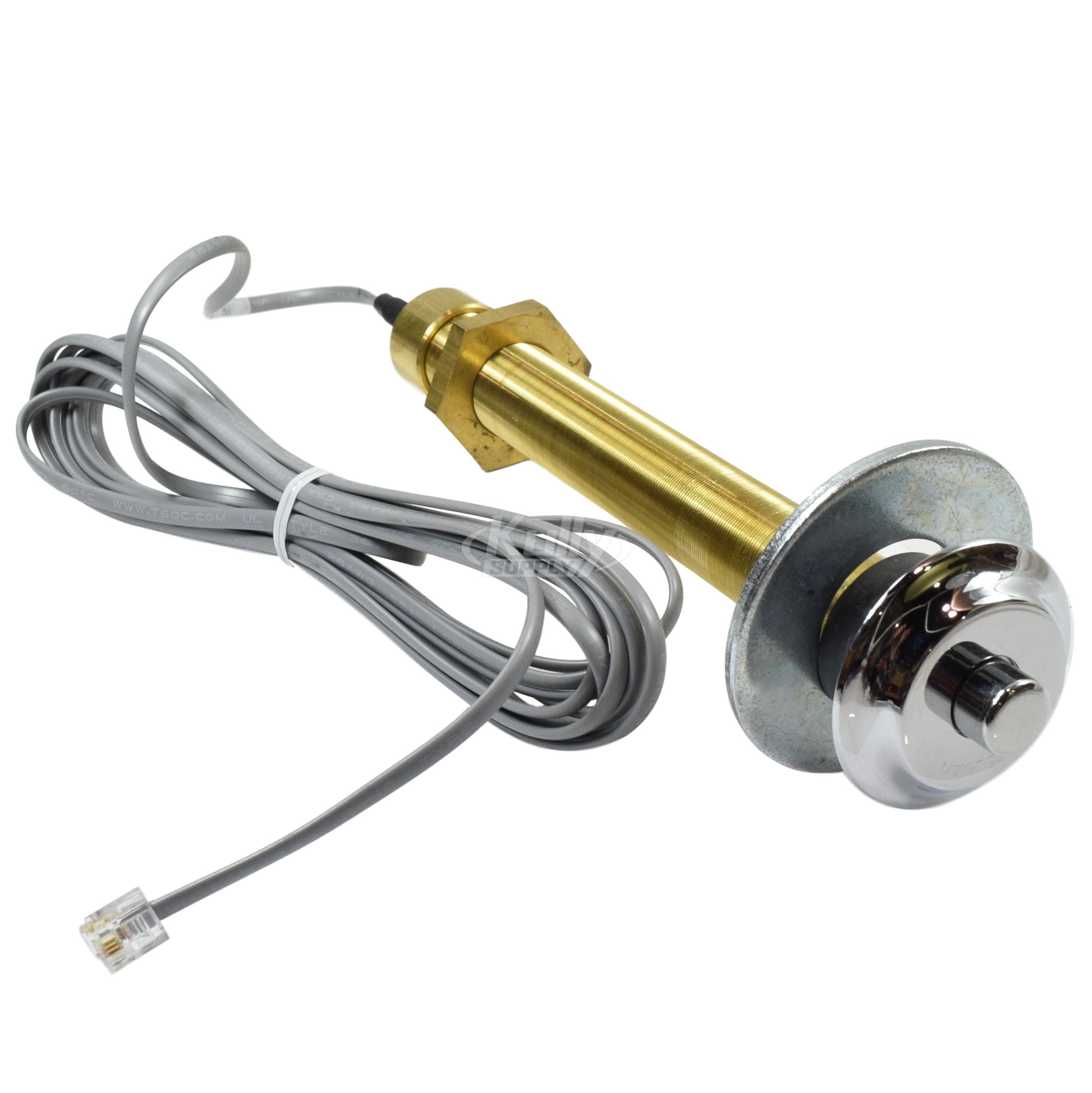 Sloan MCR-60-A-5 Lavatory Push Button 5" | KullySupply.com