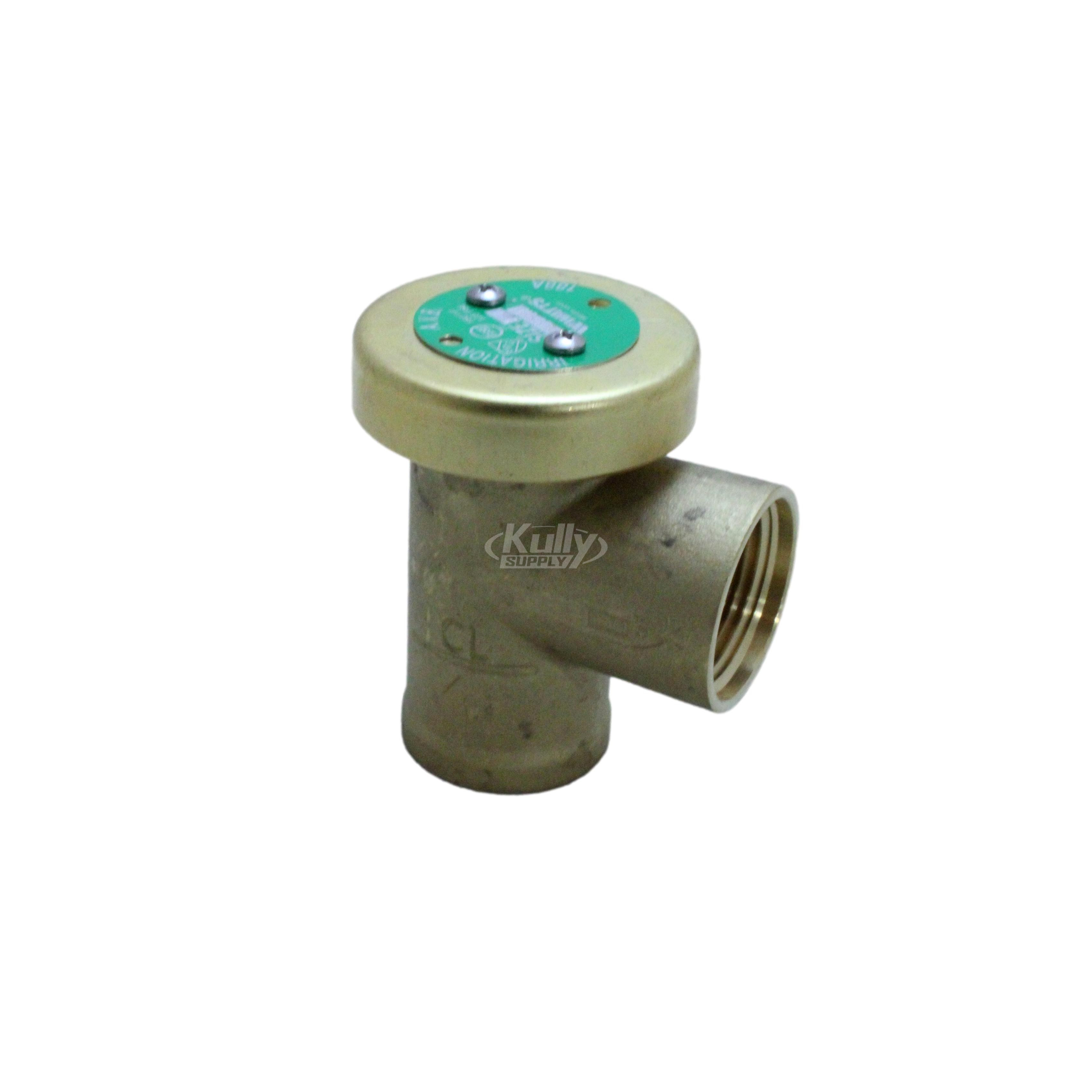 Watts 188A-1" Vacuum Breaker | KullySupply.com