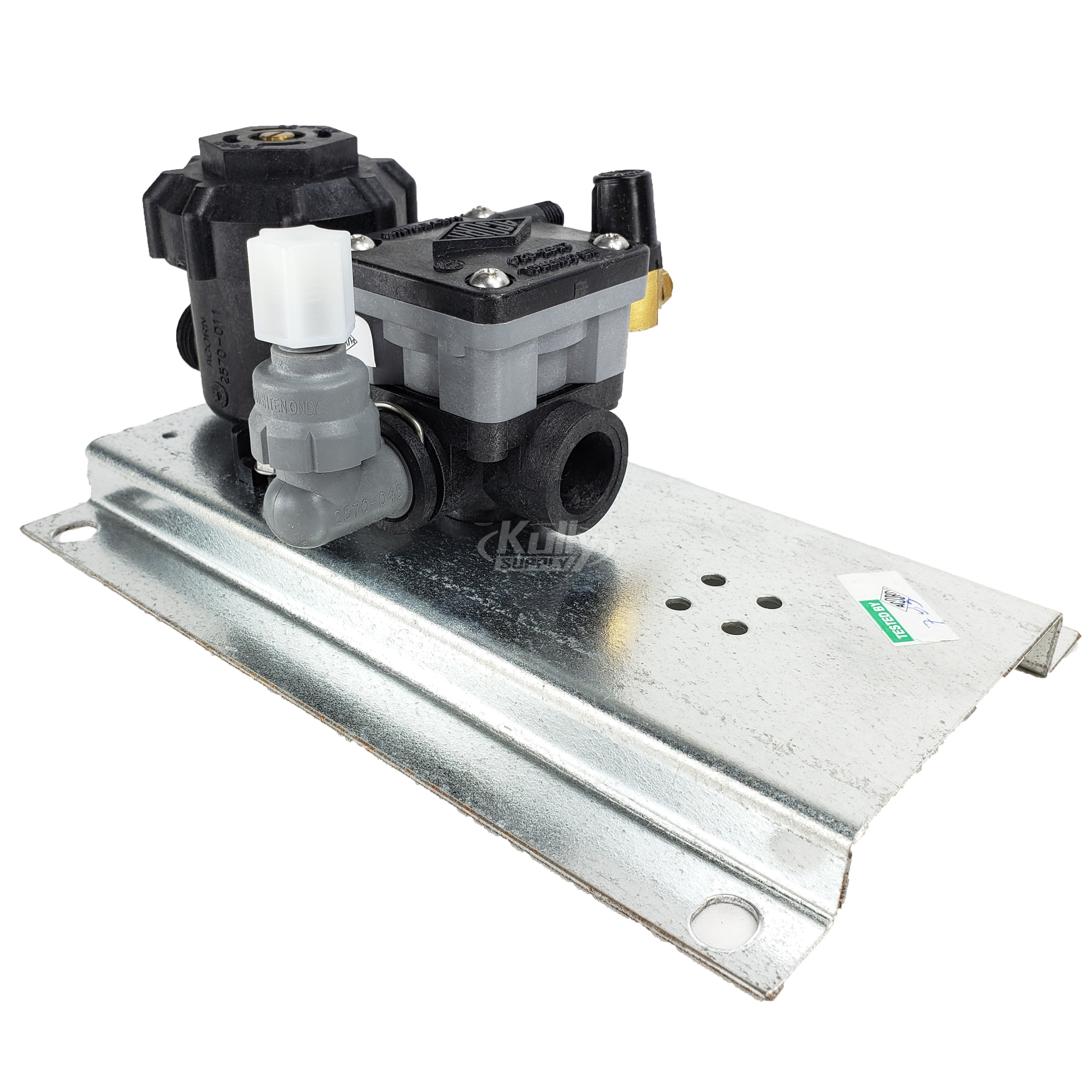 Acorn 2590-001-001 Single-Temp Plastic Metering .5 Gpm Valve Assembly W ...