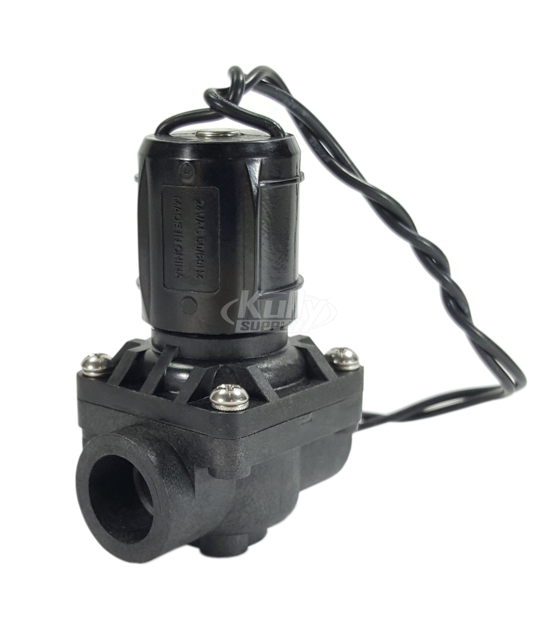Acorn 2570-117-001 24 VAC Solenoid Operated Left Hand Valve Assembly ...
