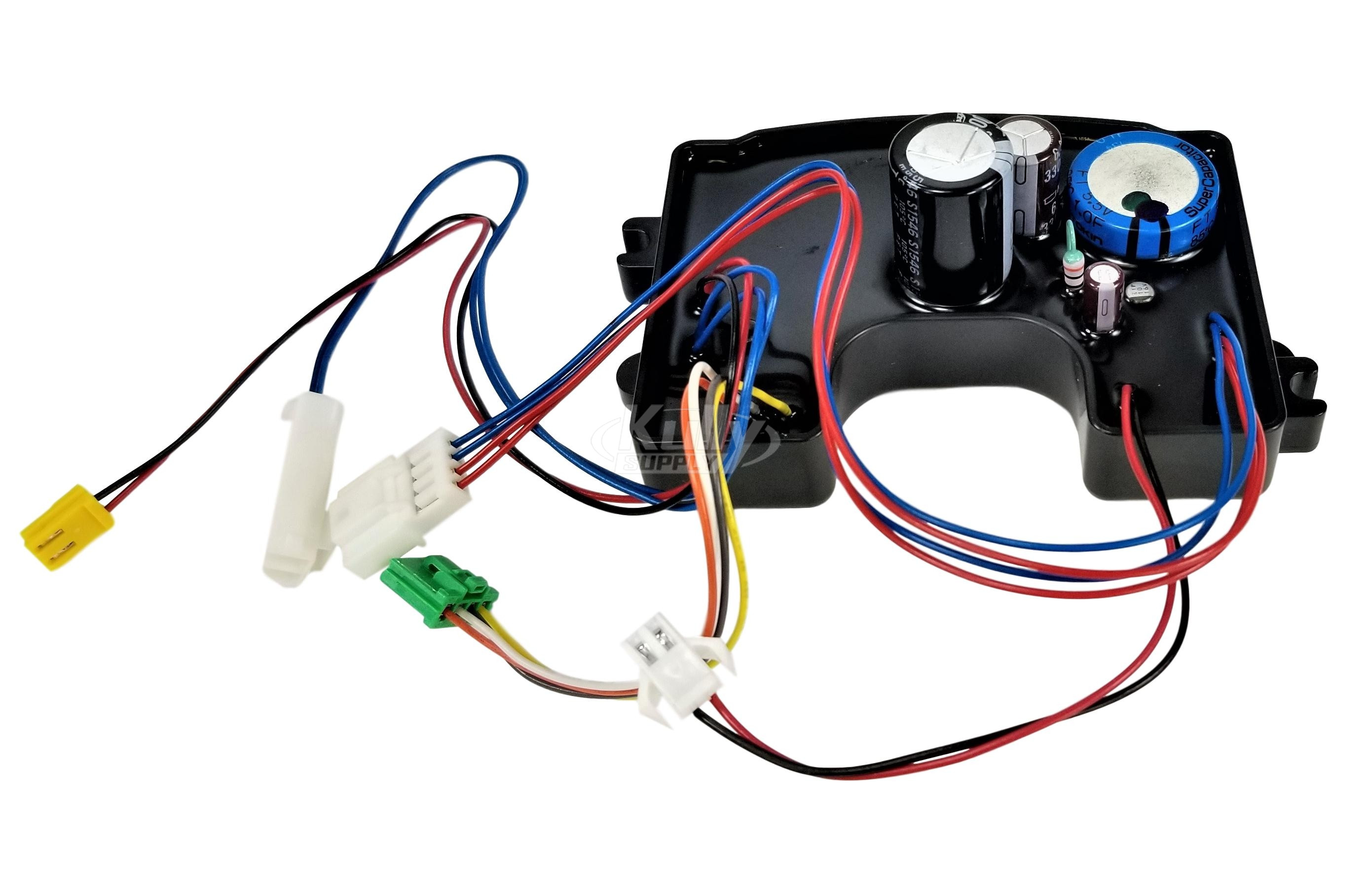 Toto TH559EDV548 Controller For Toilet Ecopower Concealed Flush Valve ...