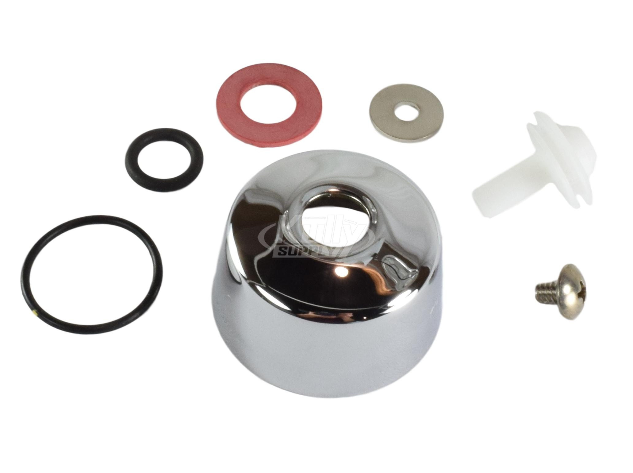 Kohler 30253-CP Check Valve CP | KullySupply.com