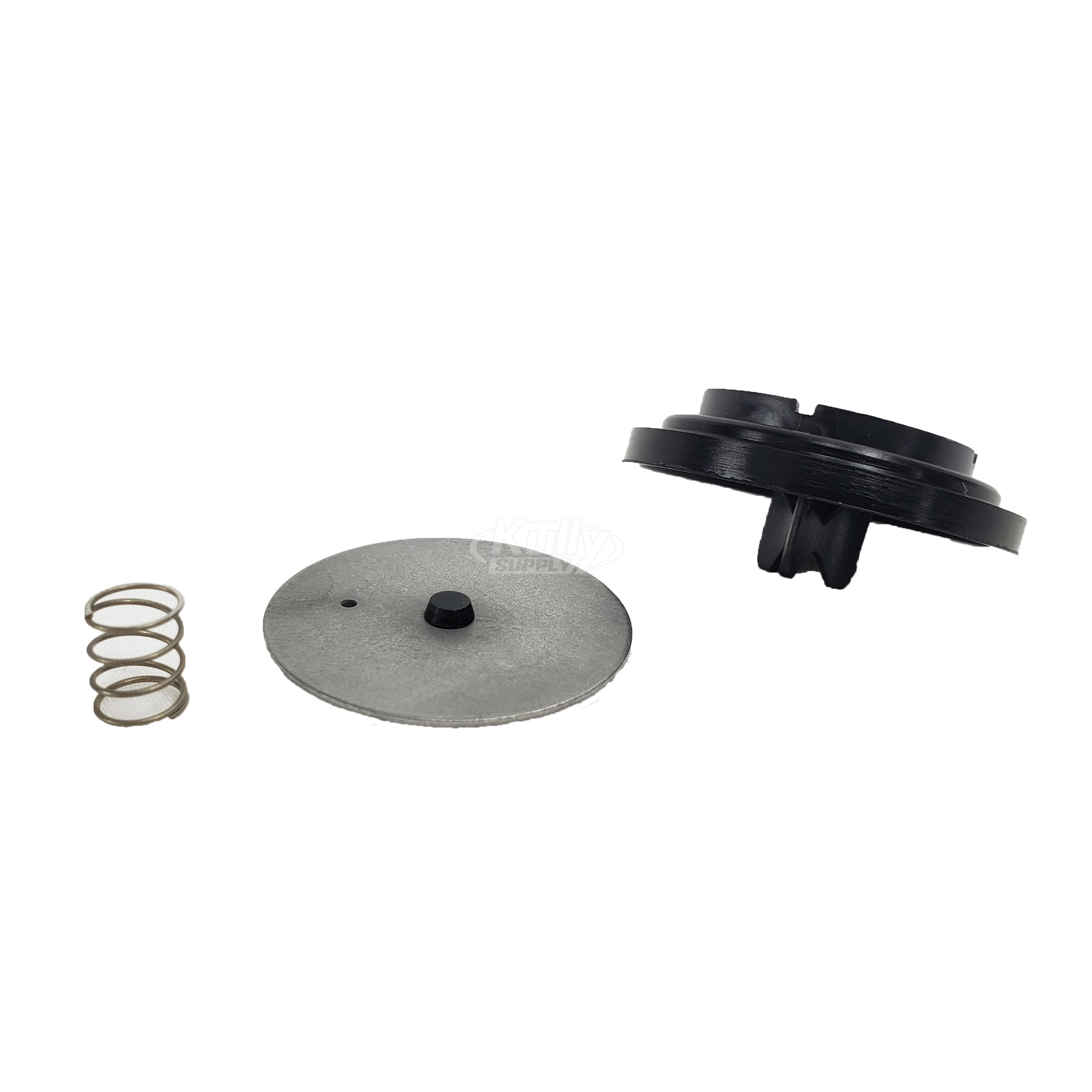 Willoughby PVK-2 Pneumatic Valve Water Side | KullySupply.com