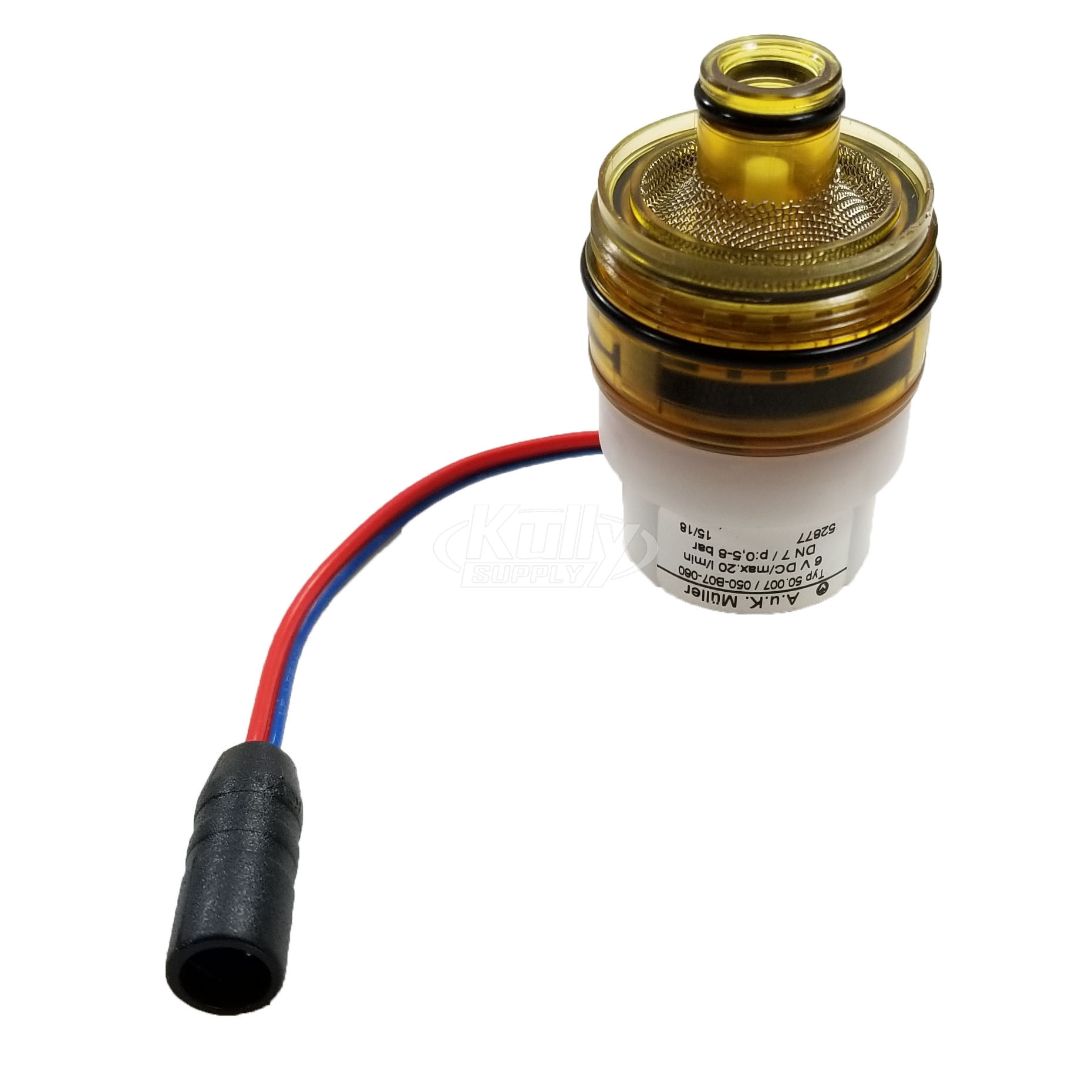 Chicago 240.744.AB.1 Solenoid Valve for HyTronic Sensor Faucets ...