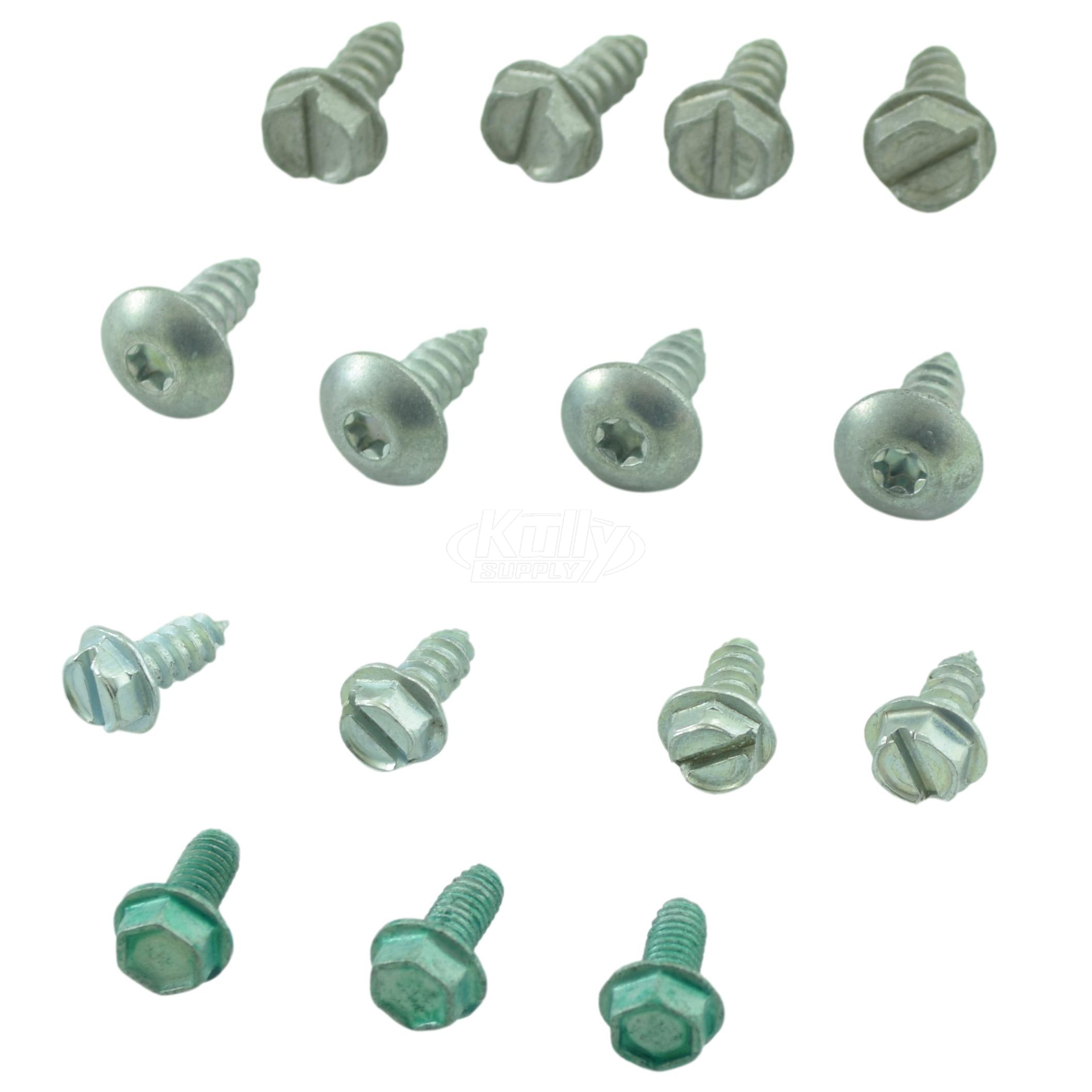 Elkay 98898C EZ Hardware Kit | KullySupply.com