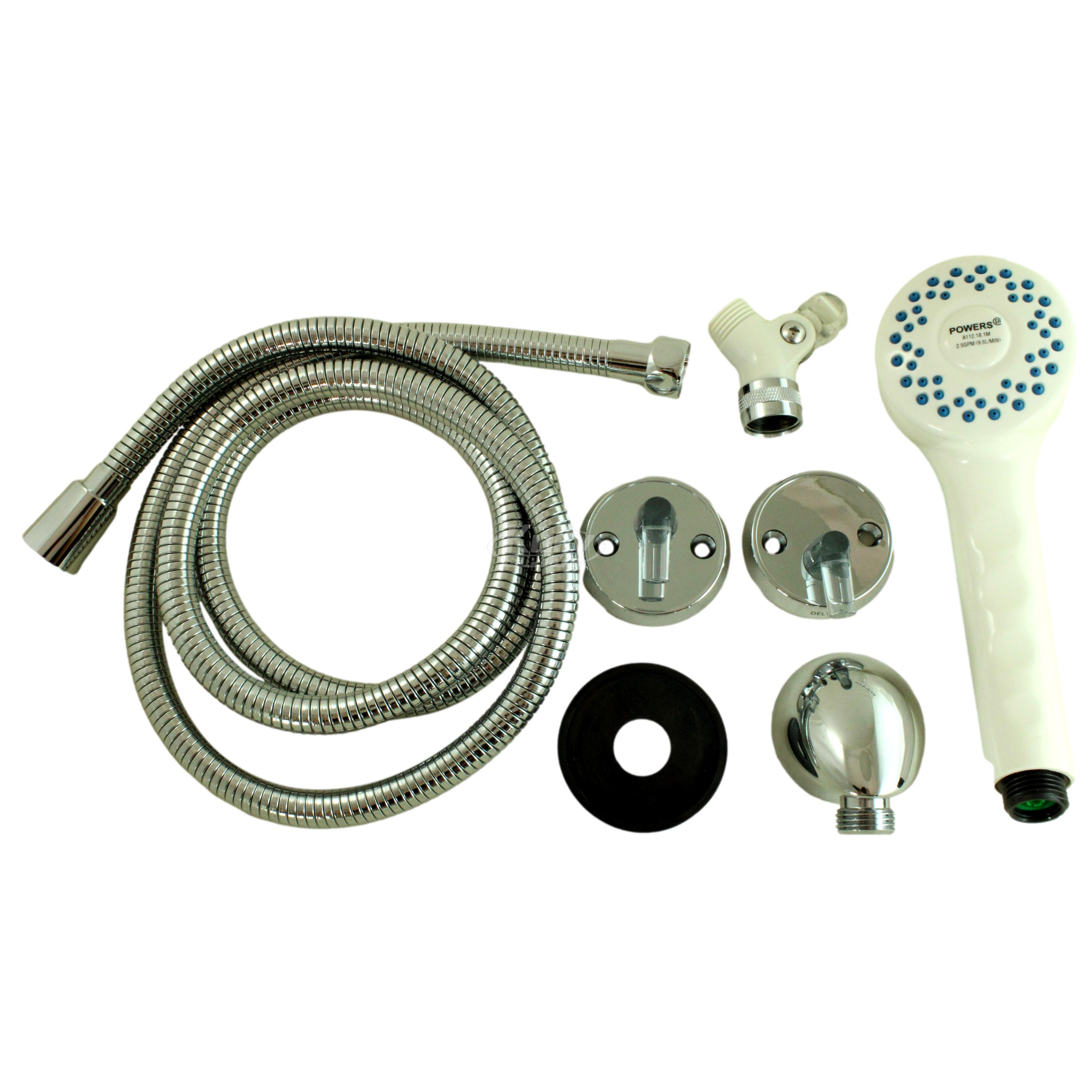 Powers 141-161 Hand Shower | KullySupply.com