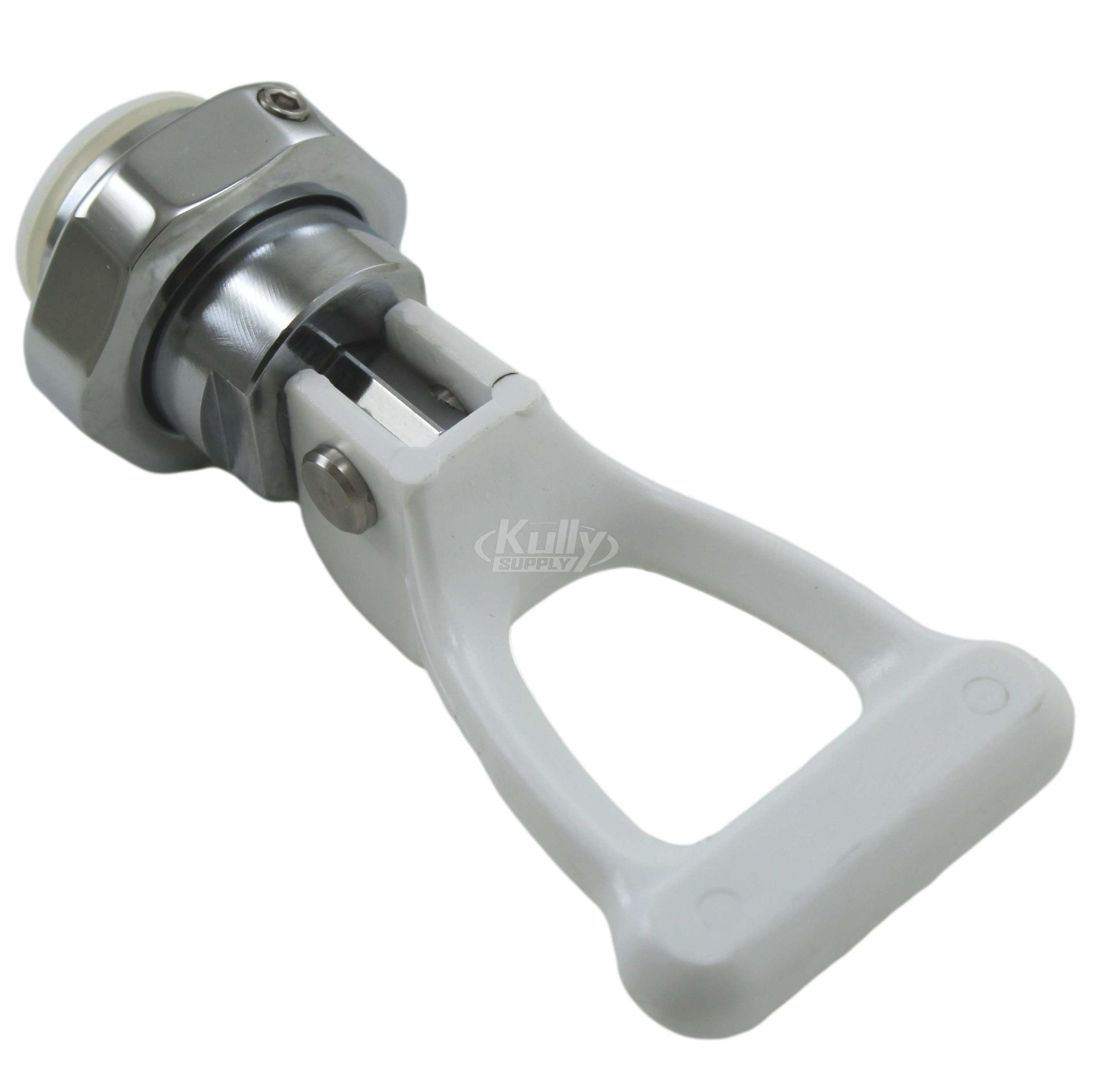 WaterSaver UK7800MSC Manual/Self-Closing Control Handle | KullySupply.com