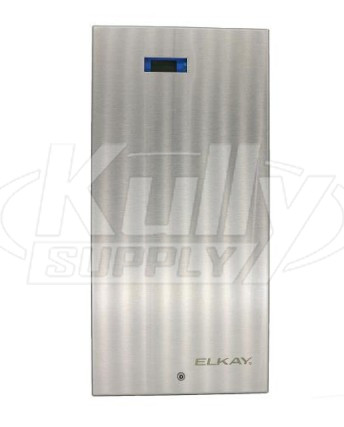 Elkay EF3000VRBMC Universal Vandal-Resistant 3000 Gallon Filtration Kit ...