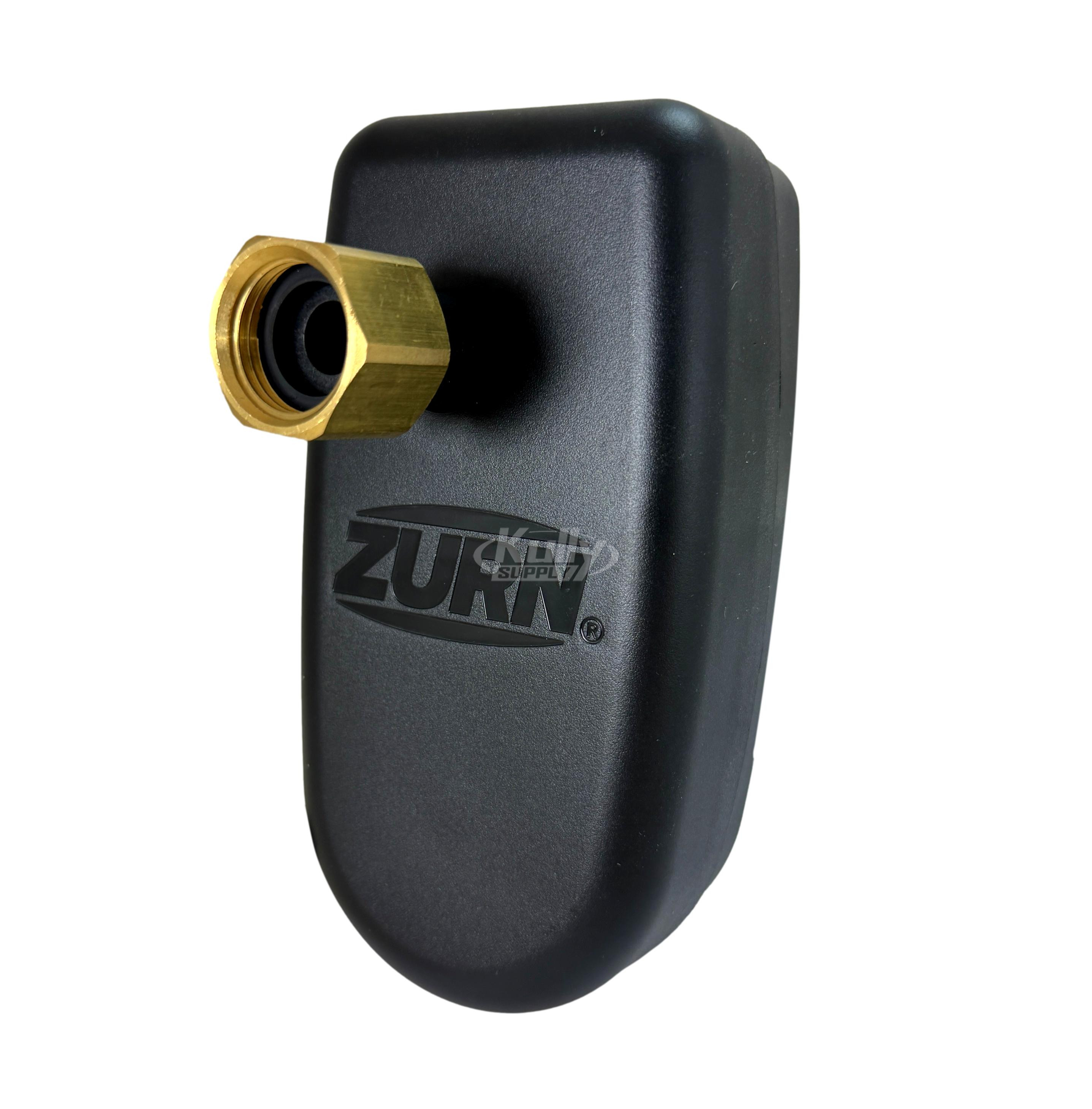 Zurn PG6900-B-L Ceramic Valve Control Box | KullySupply.com