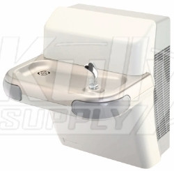 Halsey Taylor HTV8-Q-TTG Voyager Barrier-Free Water Cooler ...