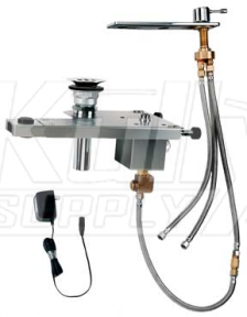 Speakman S-8520 Electronic Infrared Sensor Operated Valve Assembly ...