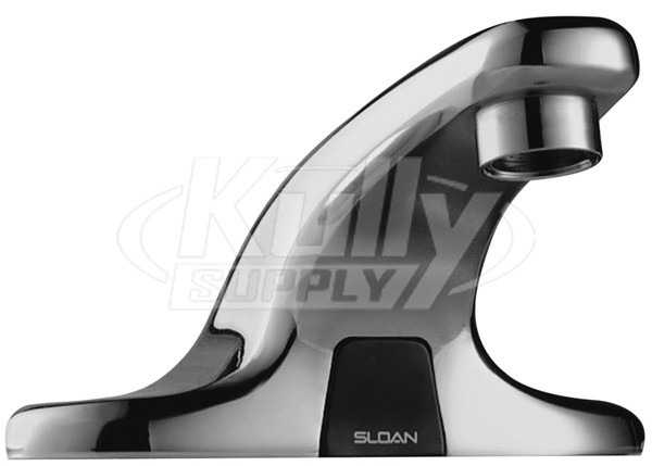 Sloan EBF-650 / ETF-600 Centerset Faucets | KullySupply.com