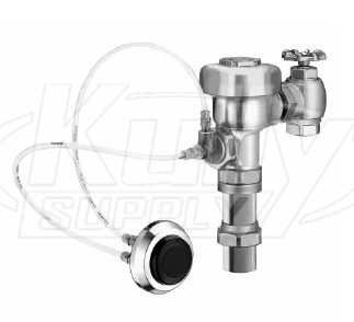 Sloan Regal 950 Hydraulic Flushometer | KullySupply.com
