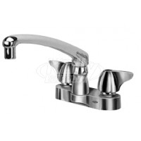 Zurn Z812 Series Faucets (4" Center Deck Mount)