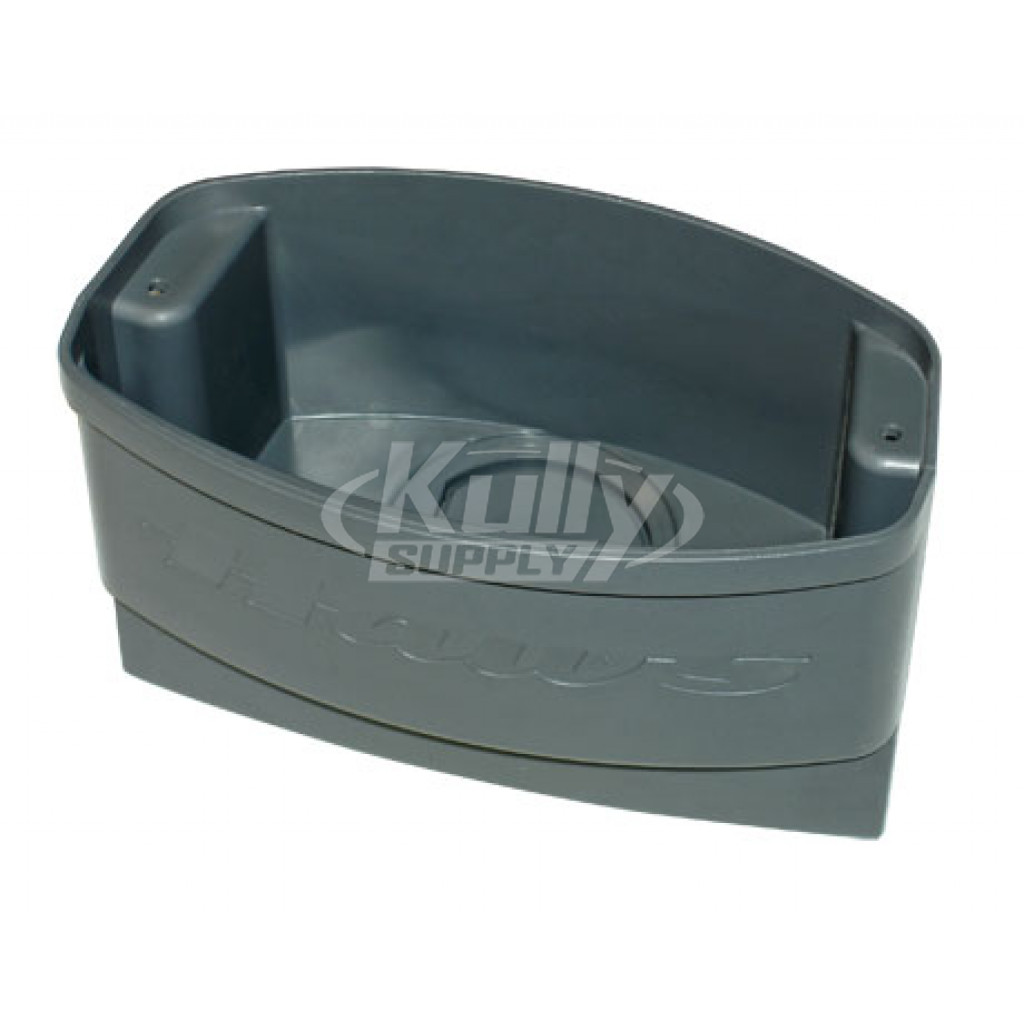 Haws 0002050650 Hydration Station 2000SM Drain, Less Grill ...