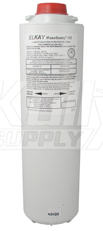 Elkay 51299C Drinking Fountain Replacement Filter (1500 Gallons ...