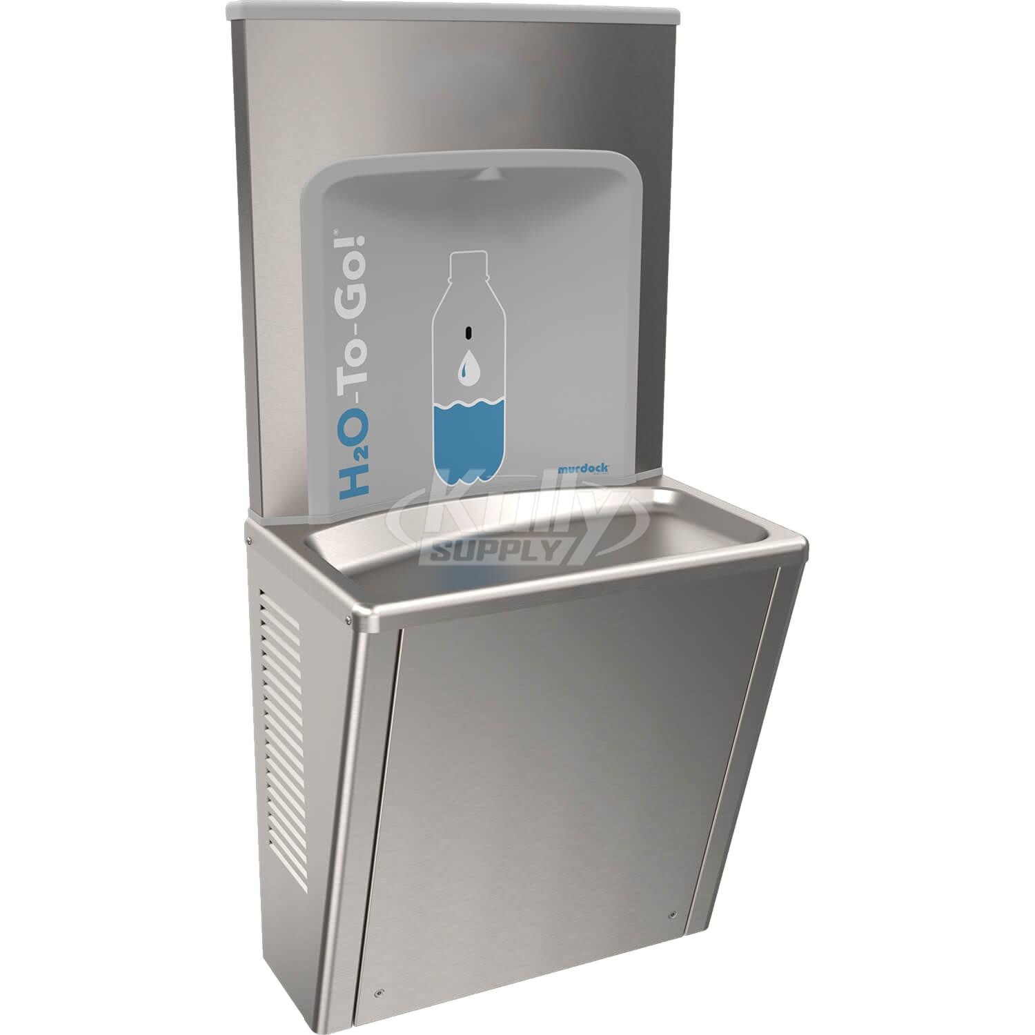 Murdock BFEZS168 EZReach Compact Surface Mount Sensor Operated ...