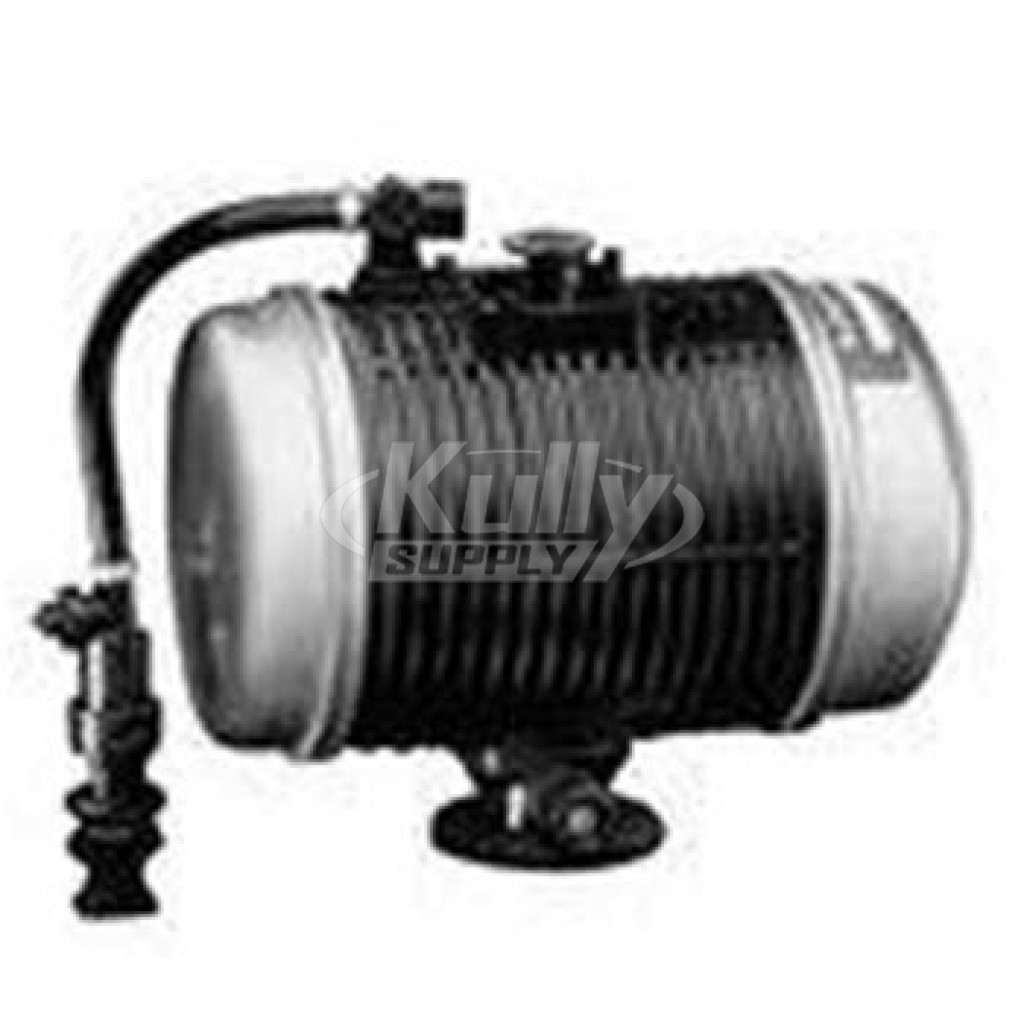 Flushmate 501-A Series Tank (Discontinued) | FlushmateRepairParts.com