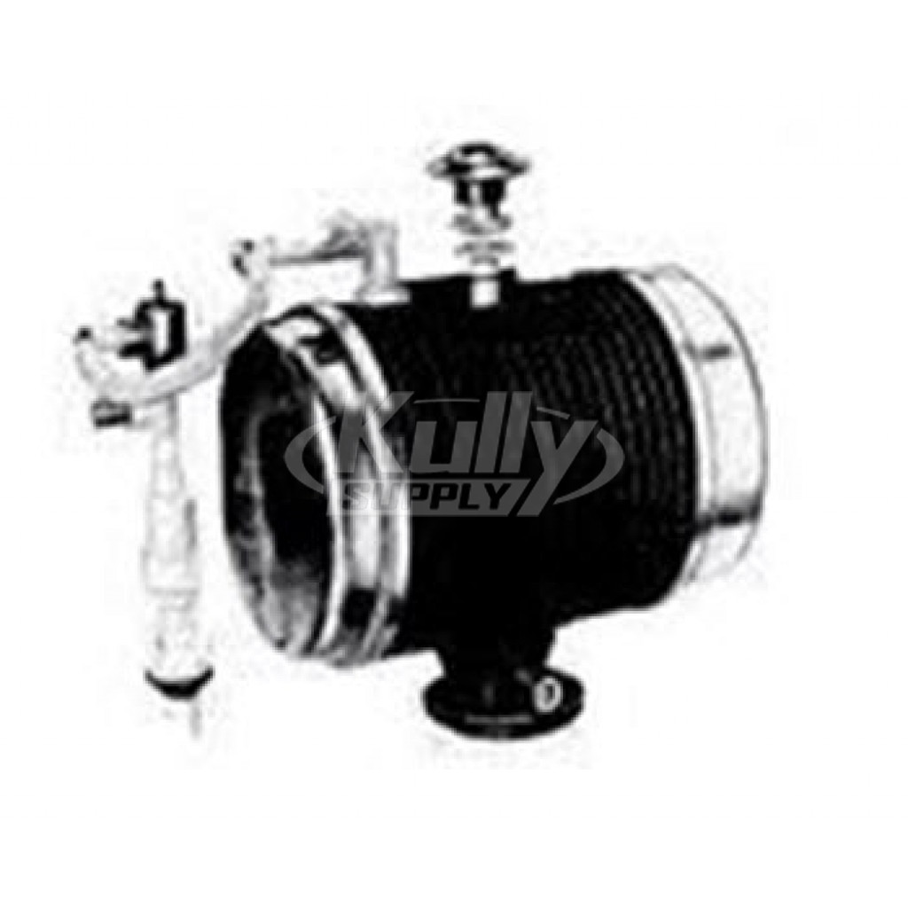 Flushmate 501 Series Tank (Discontinued) | FlushmateRepairParts.com