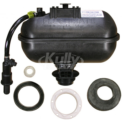 Flushmate 501-B Tank for Two-Piece Toilets (Discontinued ...
