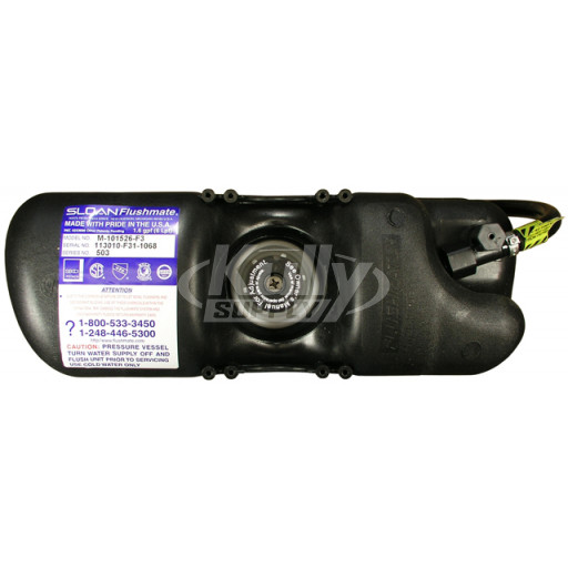 Flushmate 503 Replacement Tank Kit | FlushmateRepairParts.com
