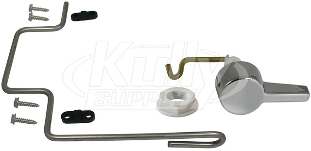 American Standard 738253-0020A Flushmate Handle and Rod Kit ...