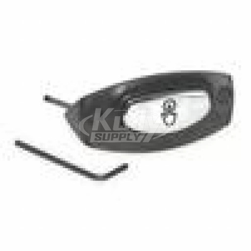 Sloan EBV-130-A Manual Override Button Assembly with Screws ...