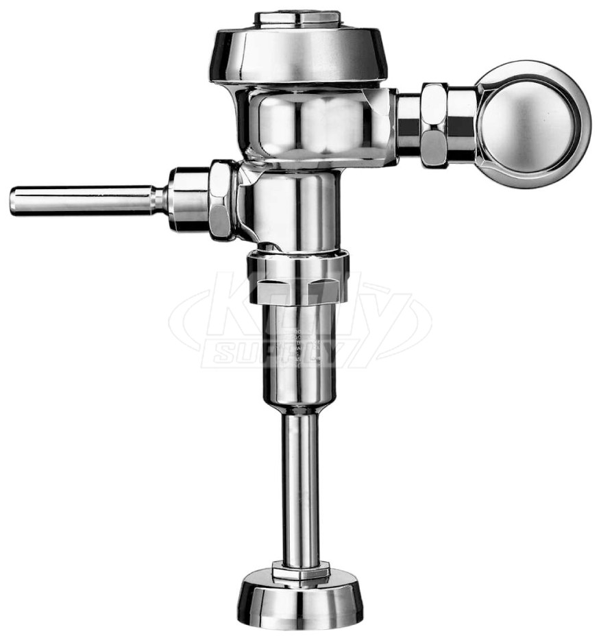 flush urinal valve