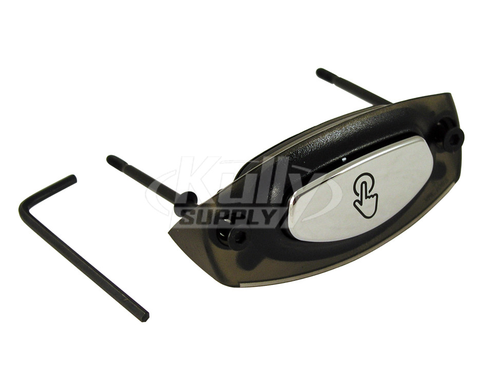 Sloan EBV-130-A Manual Override Button Assembly with Screws ...