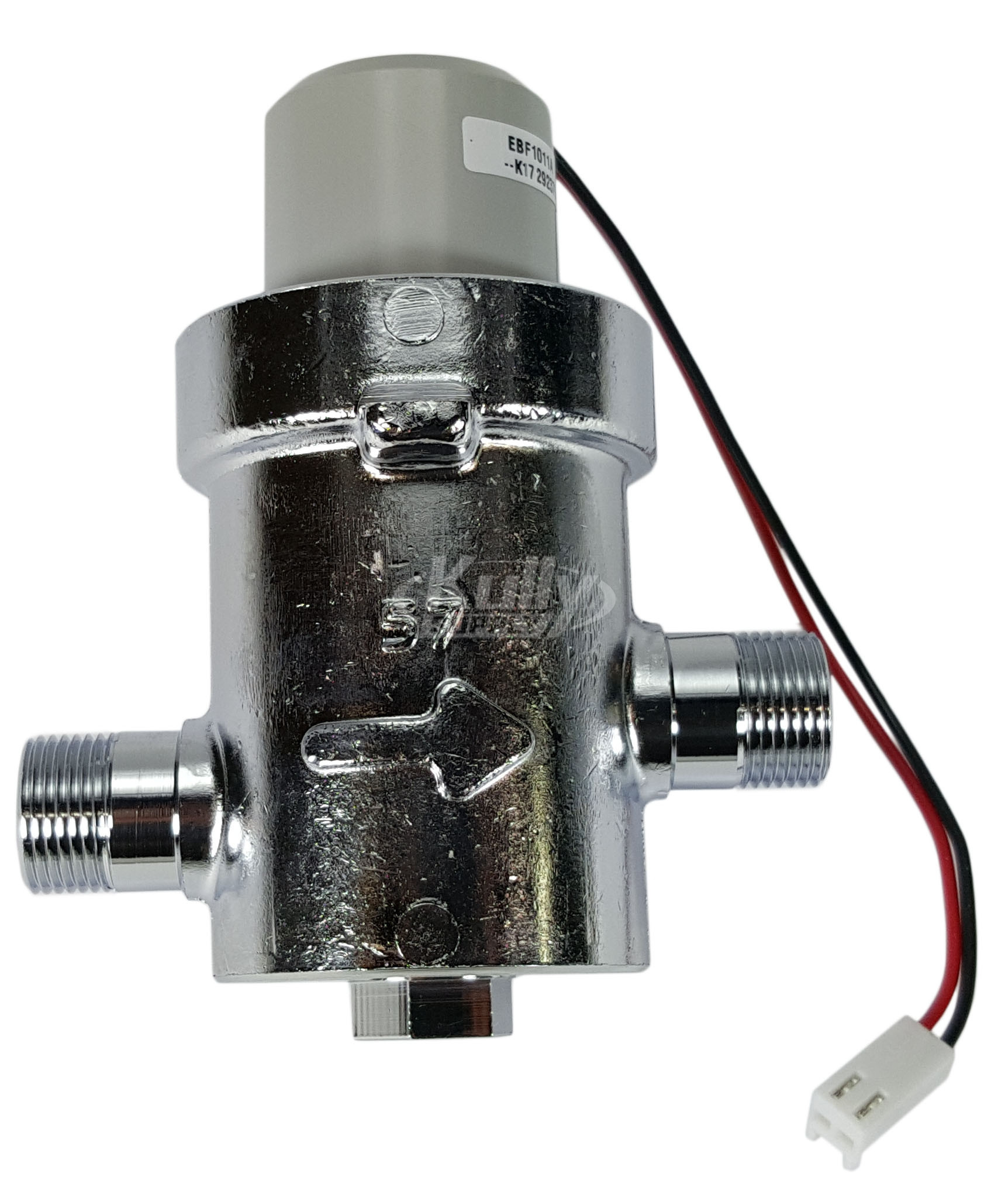 Sloan EBF-1011-A Solenoid Valve Assembly | SloanPlumbingParts.com