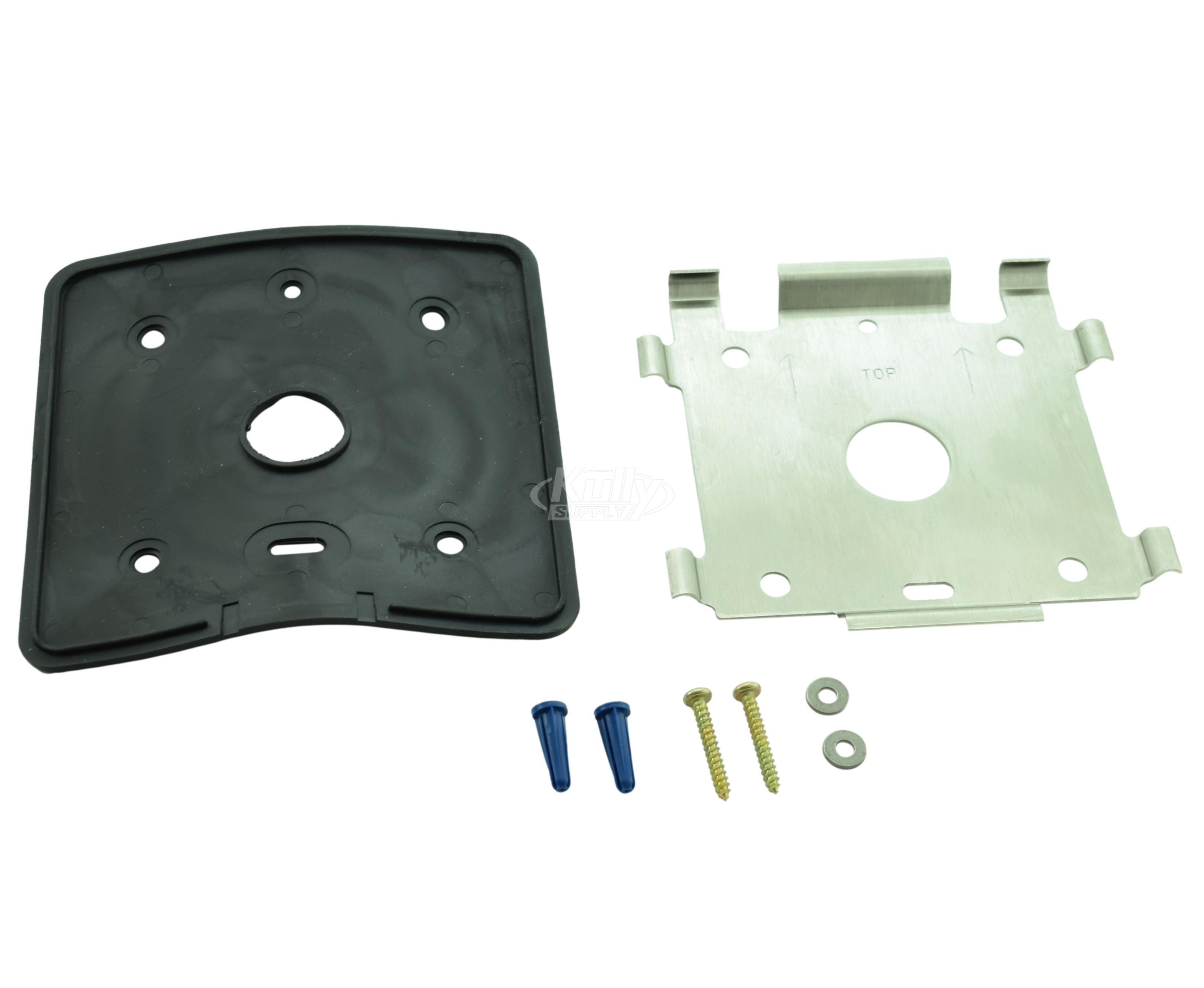 Sloan EL-461 Surface-Mounted Sensor and Override Button Assembly (for ...
