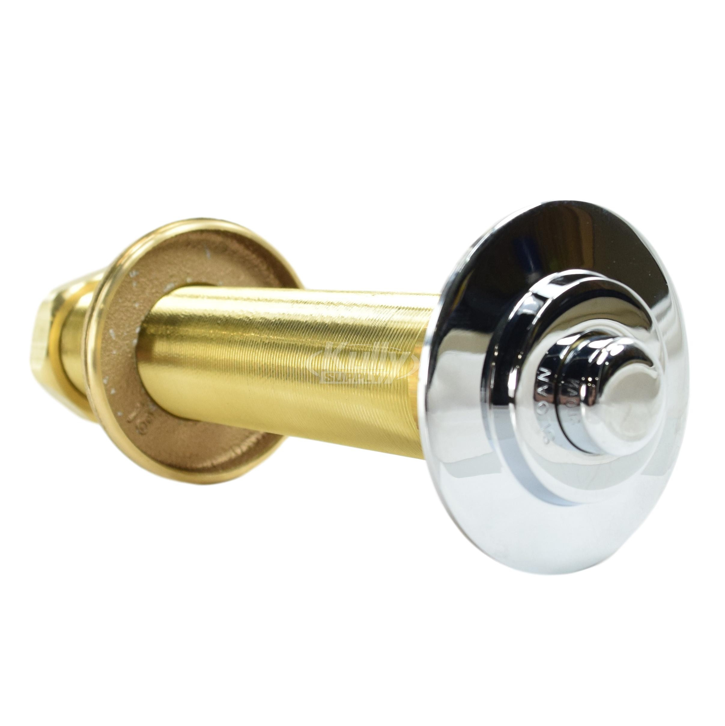 Sloan C-9-A Push Button Assembly for 6" Wall Depth (8-3/4" L-Dimension ...