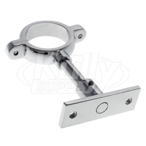 c clamp pipe support