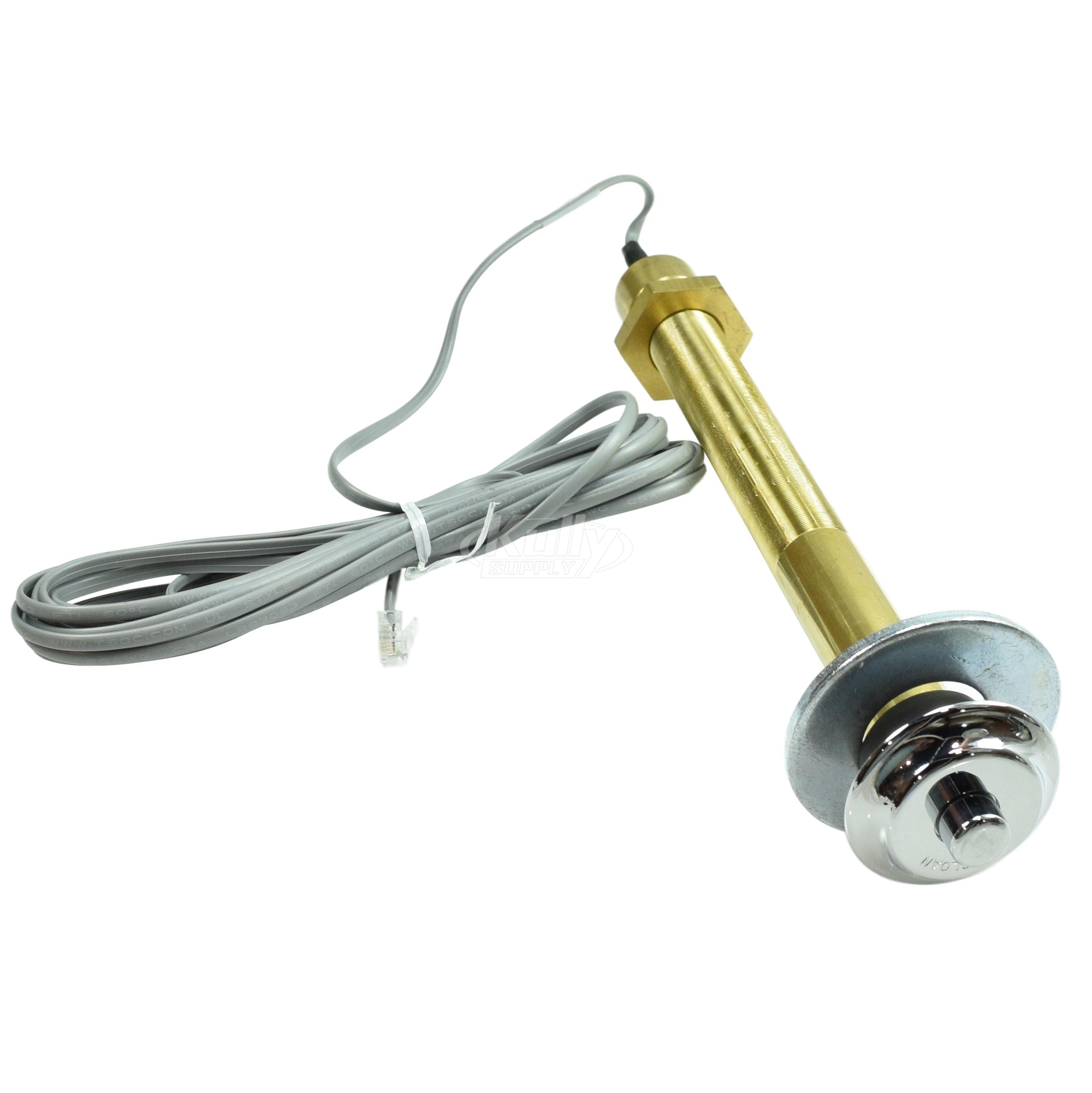 Sloan MCR-60-A-7 Lavatory Push Button 7" | SloanPlumbingParts.com