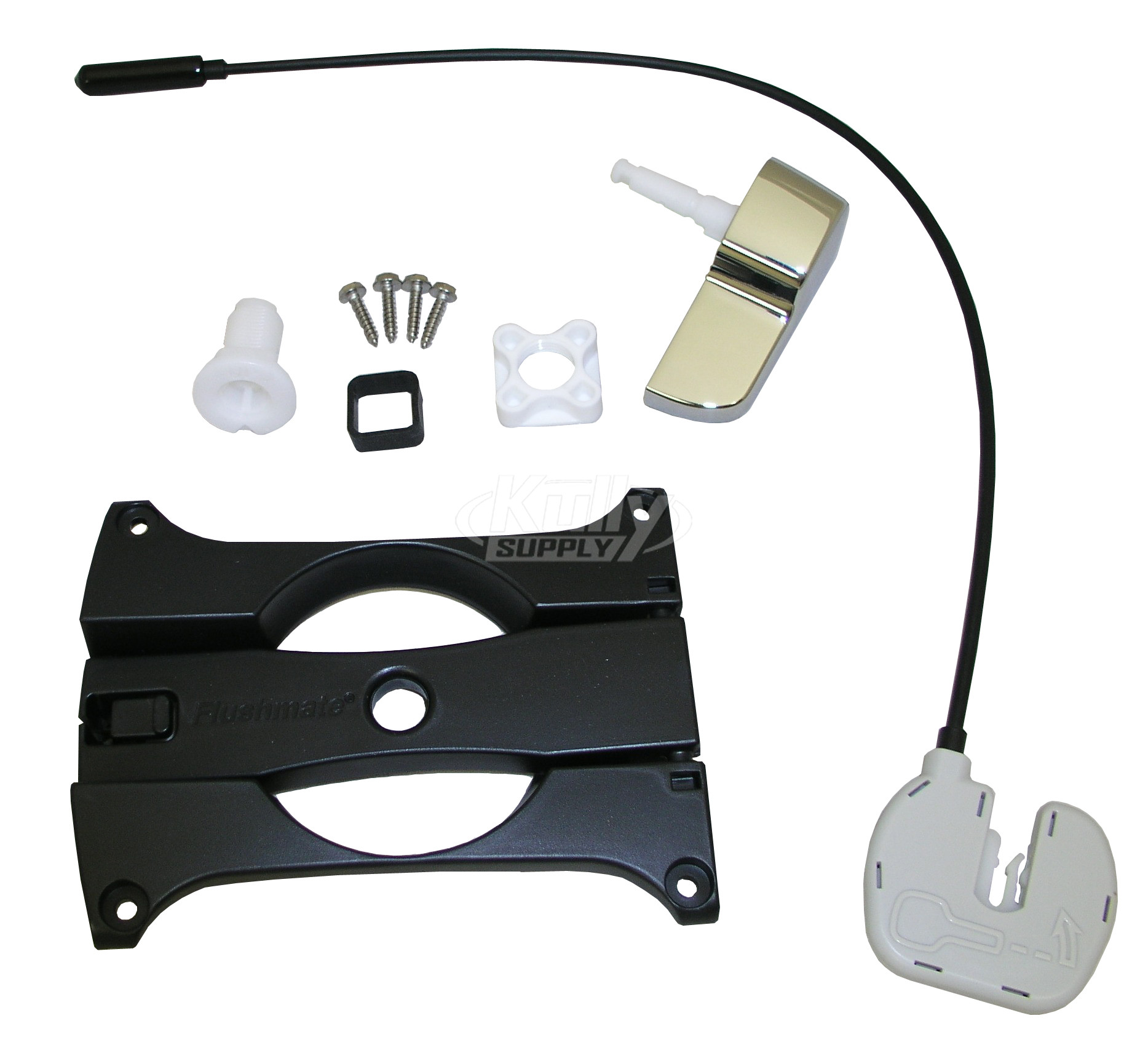 Flushmate 503 Replacement Tank and Handle Kit | SloanPlumbingParts.com