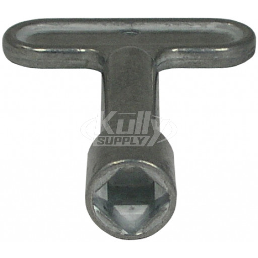 Zurn P1300-PART-13-KEY Hydrant Key for Z1300 Series - 3/8" Square ...