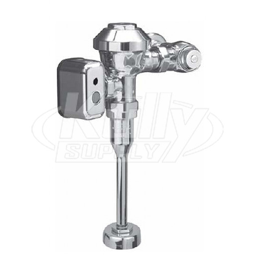 flush urinal valve