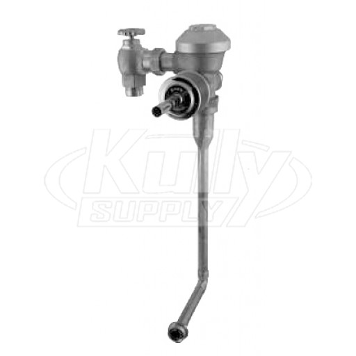 urinal flush valve