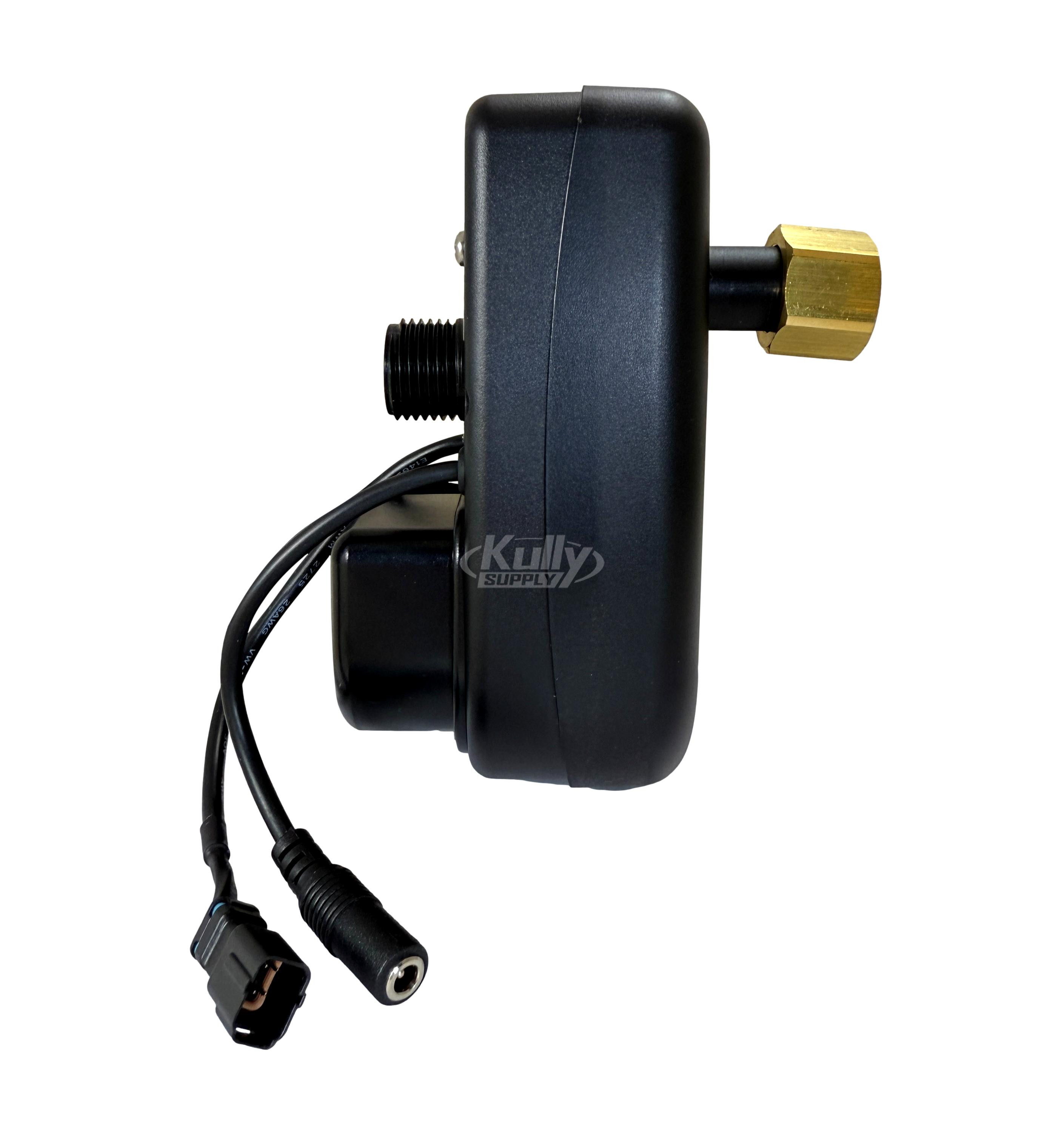 Zurn PG6900-B-L Ceramic Valve Control Box | ZurnProducts.com